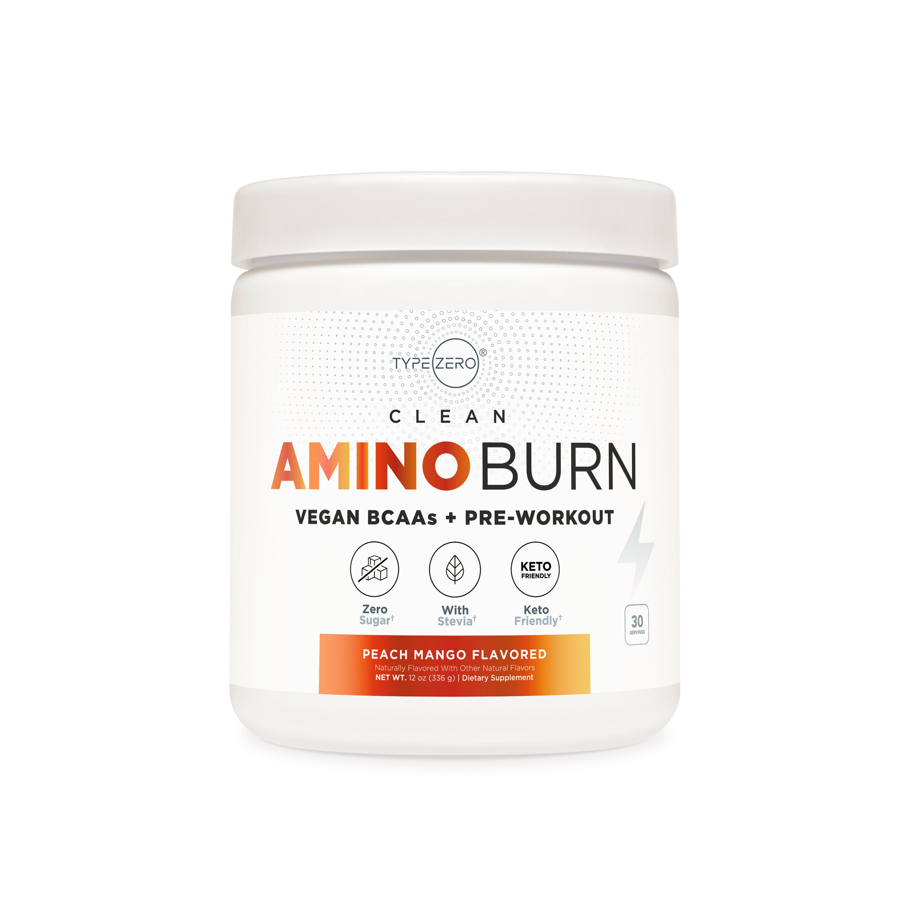 Amino Burn + Pre-Workout – Type Zero Health