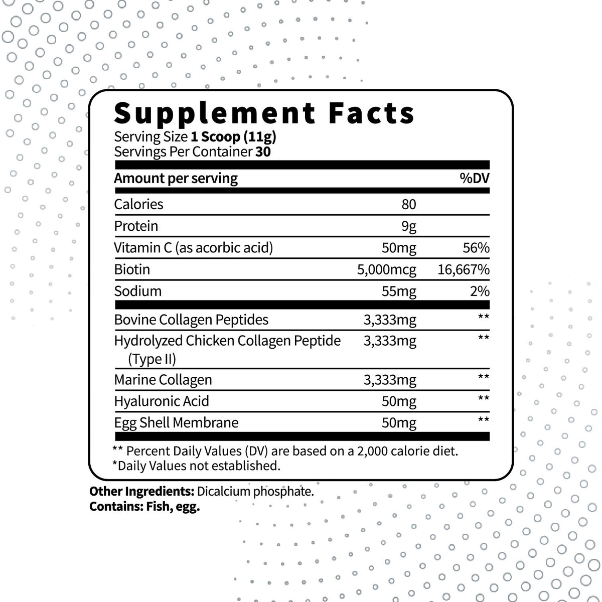 Type Zero Multi Collagen – Type Zero Health